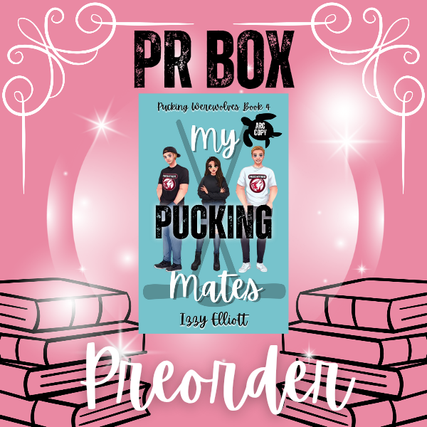 READY TO SHIP PR BOX - My Pucking Mates
